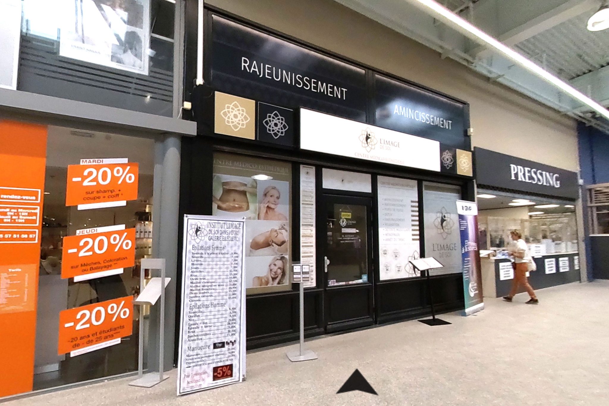 Image de Soi – LECLERC LIBOURNE